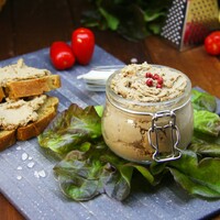 Паштет - 129 рецептов приготовления пошагово - 1000.menu