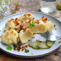 Клецки - 22 рецепта приготовления пошагово - 1000.menu