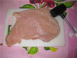 Куриный грибной рулет с сыром в фольге рецепт с фото пошагово - 1000.menu