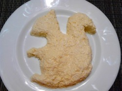 Салат Белочка с плавленным сыром рецепт с фото пошагово - 1000.menu