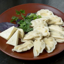 Домашние вареники - 91 рецепт - 1000.menu