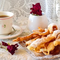 Вергуны - 8 рецептов приготовления пошагово - 1000.menu