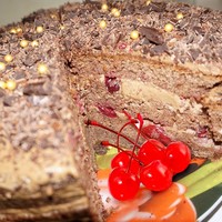 Бисквитный торт - 538 рецептов приготовления пошагово - 1000.menu