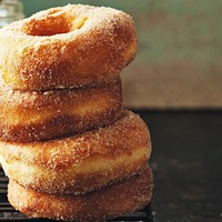 Пончики - 86 рецептов приготовления пошагово - 1000.menu