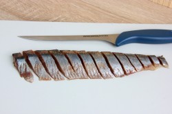 Малосольная селедка в домашних условиях рецепт с фото пошагово - 1000.menu