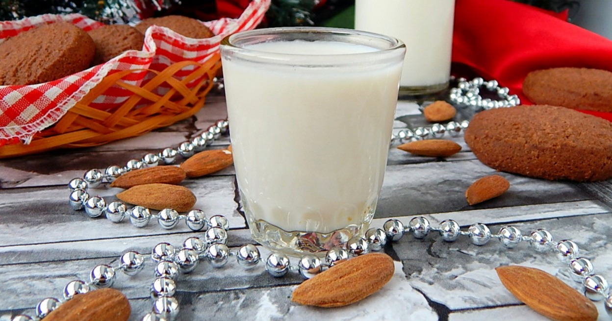 Миндальное молоко домашнее рецепт с фото пошагово - 1000.menu