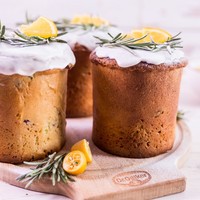 Панеттоне - 5 рецептов приготовления пошагово - 1000.menu