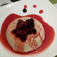 Панна котта (панакота) десерт из сливок 15 рецептов - 1000.menu