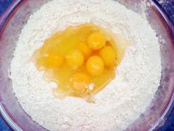 Тесто бриош рецепт с фото пошагово - 1000.menu