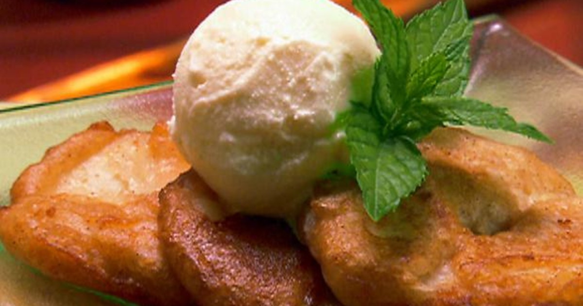 Груши в кляре рецепт с фото - 1000.menu