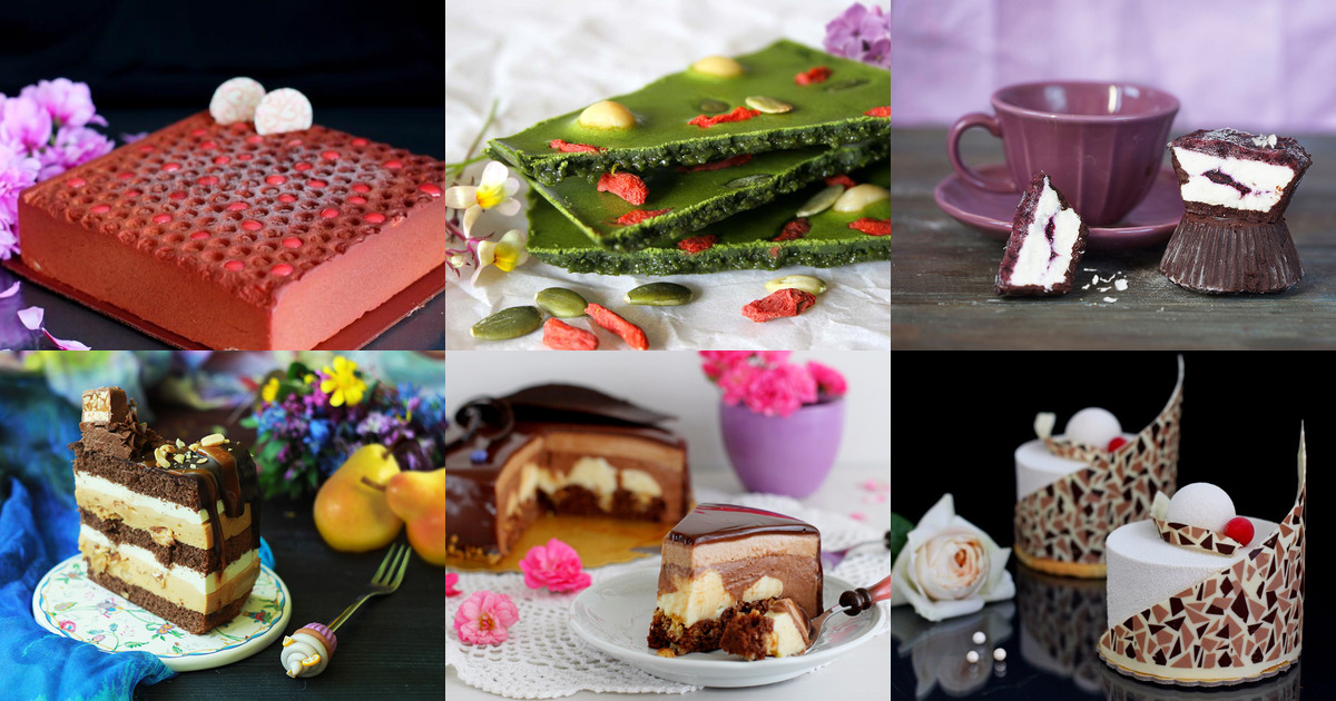 Блюда с какао маслом - 16 рецептов приготовления пошагово - 1000.menu